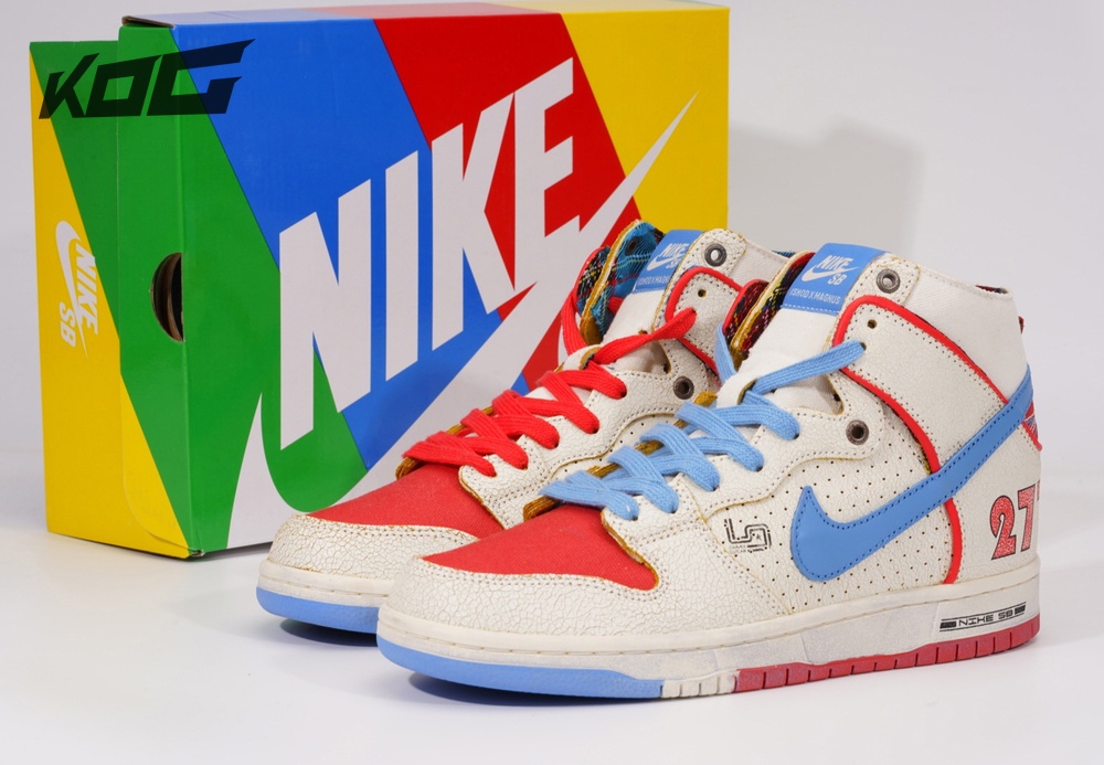 Ishod Wair X Magnus Walker X NK SB Dunk High Pro Decon QS SIZE: 36-46 [Model-28350048] - $159.00 ...
